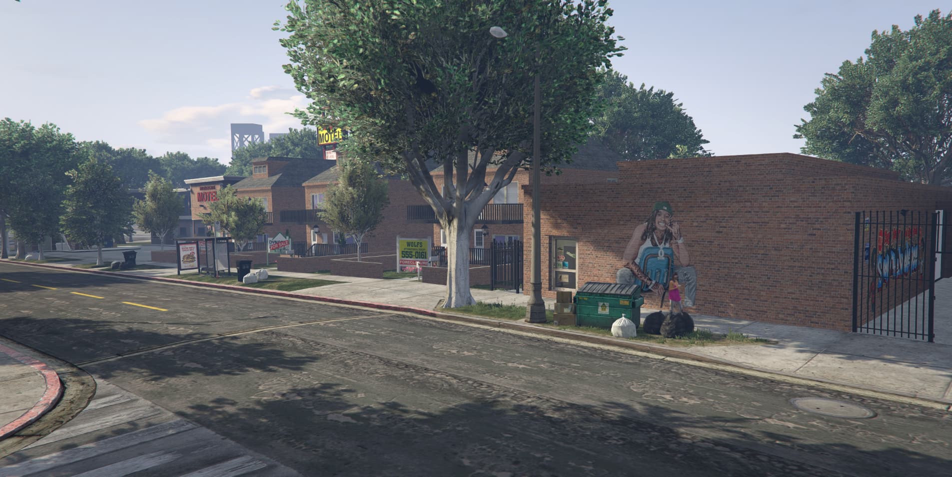 [Hood MLO] Chicago Englewood - FiveM Releases - Cfx.re Community