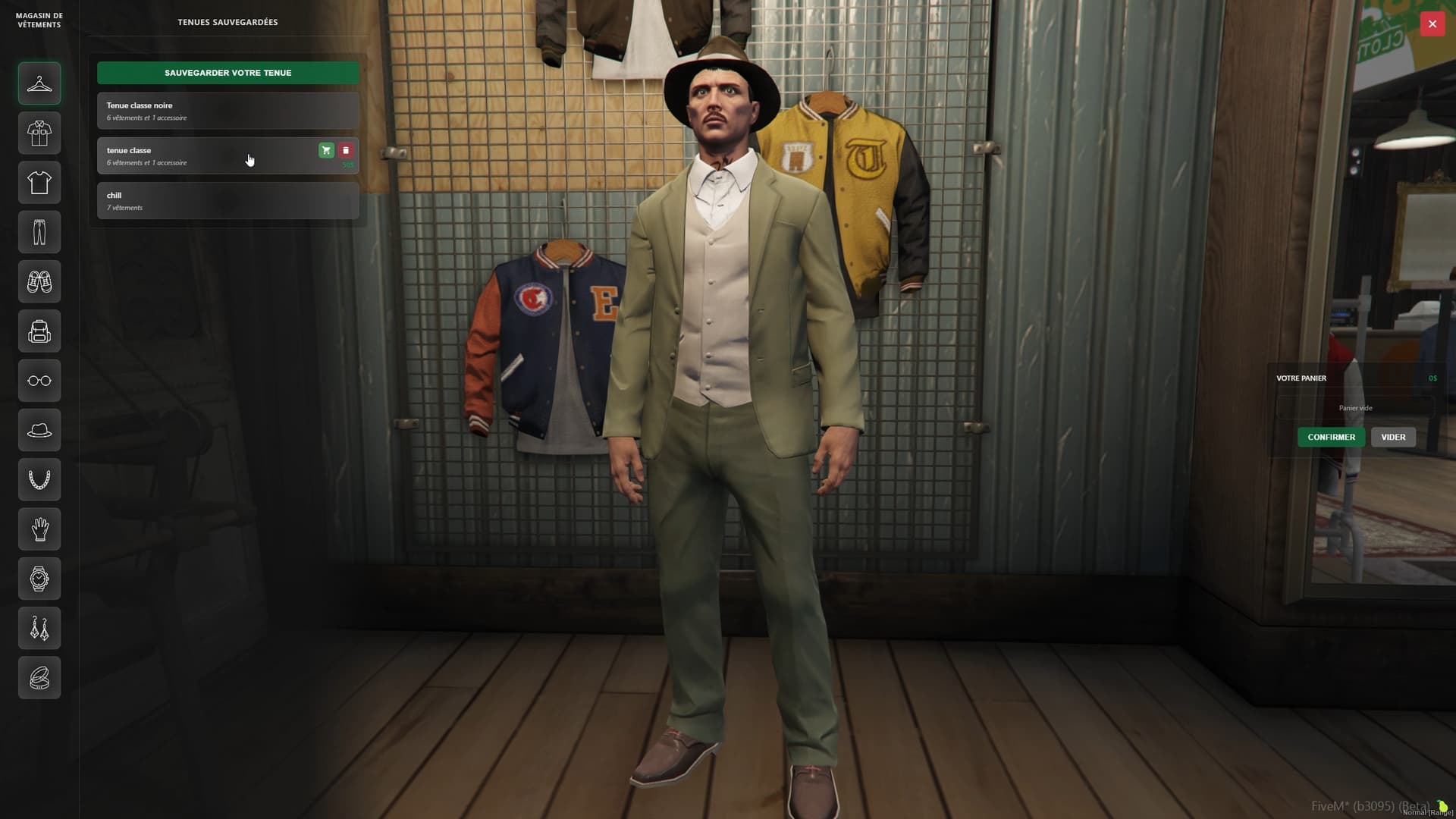 [ESX] LfClothing | Premium Clothing Shop - Items, Previews, Admin Mode ...