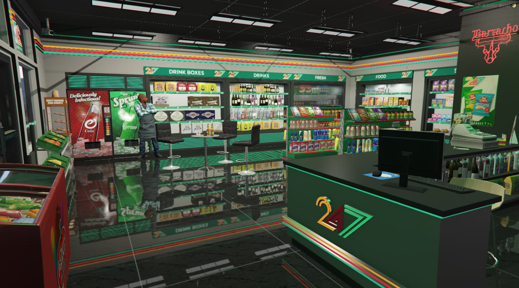 [MLO] NEW 247 SUPERMARKET - FiveM Releases - Cfx.re Community