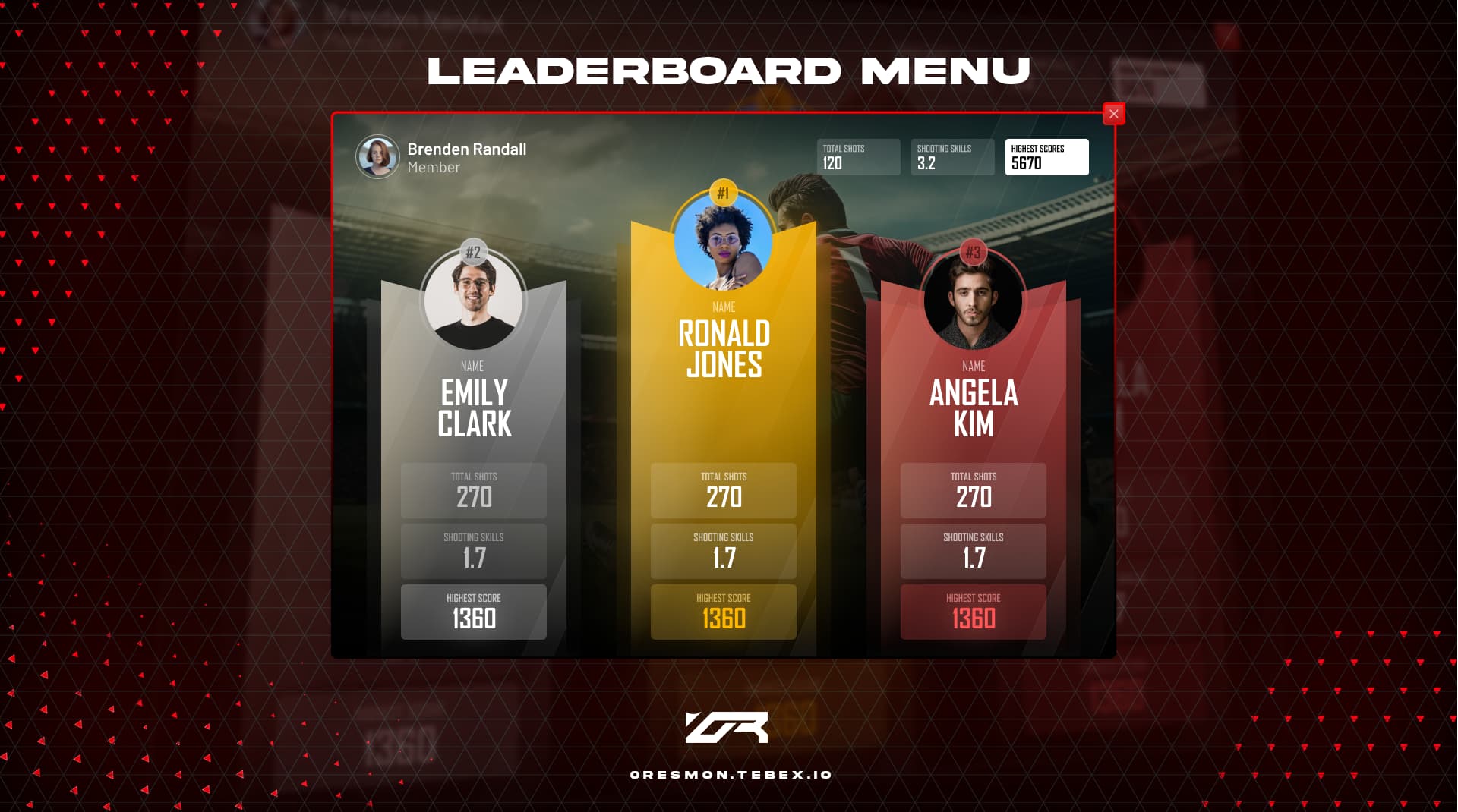 Fivem Goal Kicker | Hit - Score - Compete - FiveM Releases - Cfx.re ...