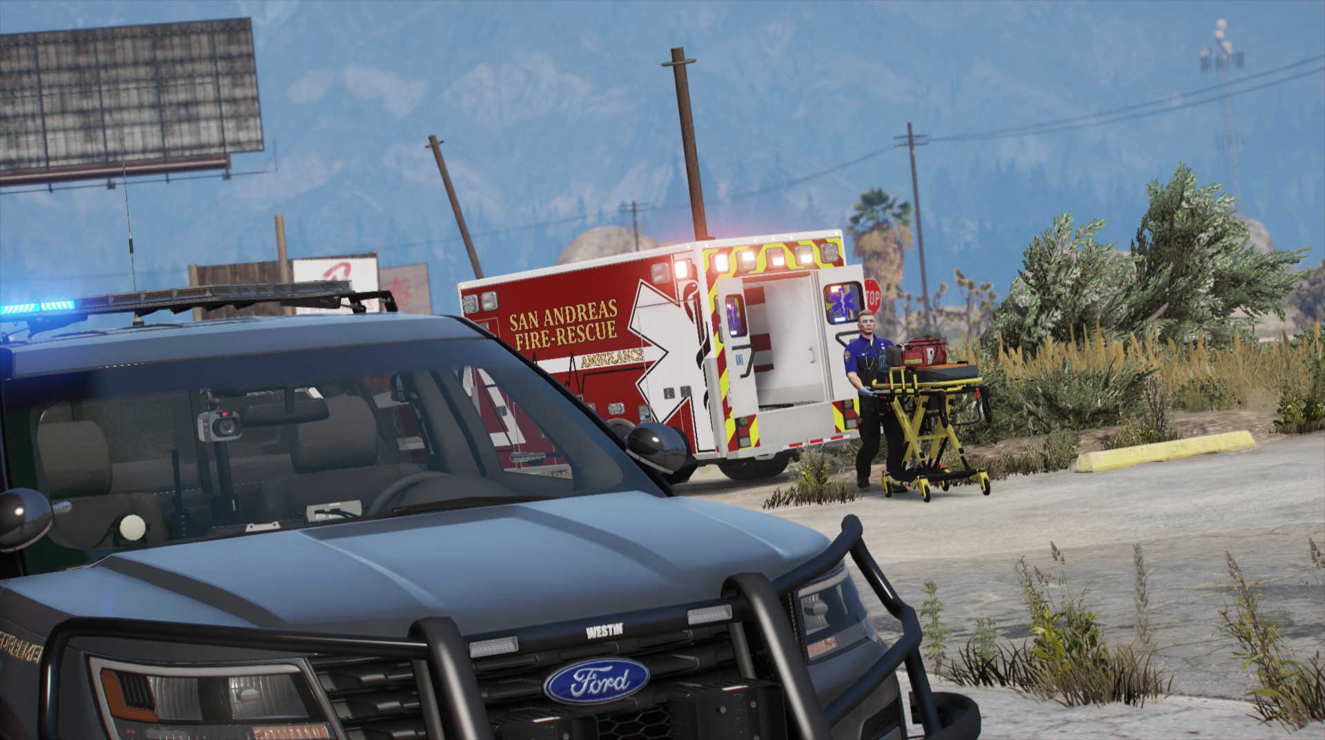 Panorama Dr - FiveM Snapmatic - Cfx.re Community