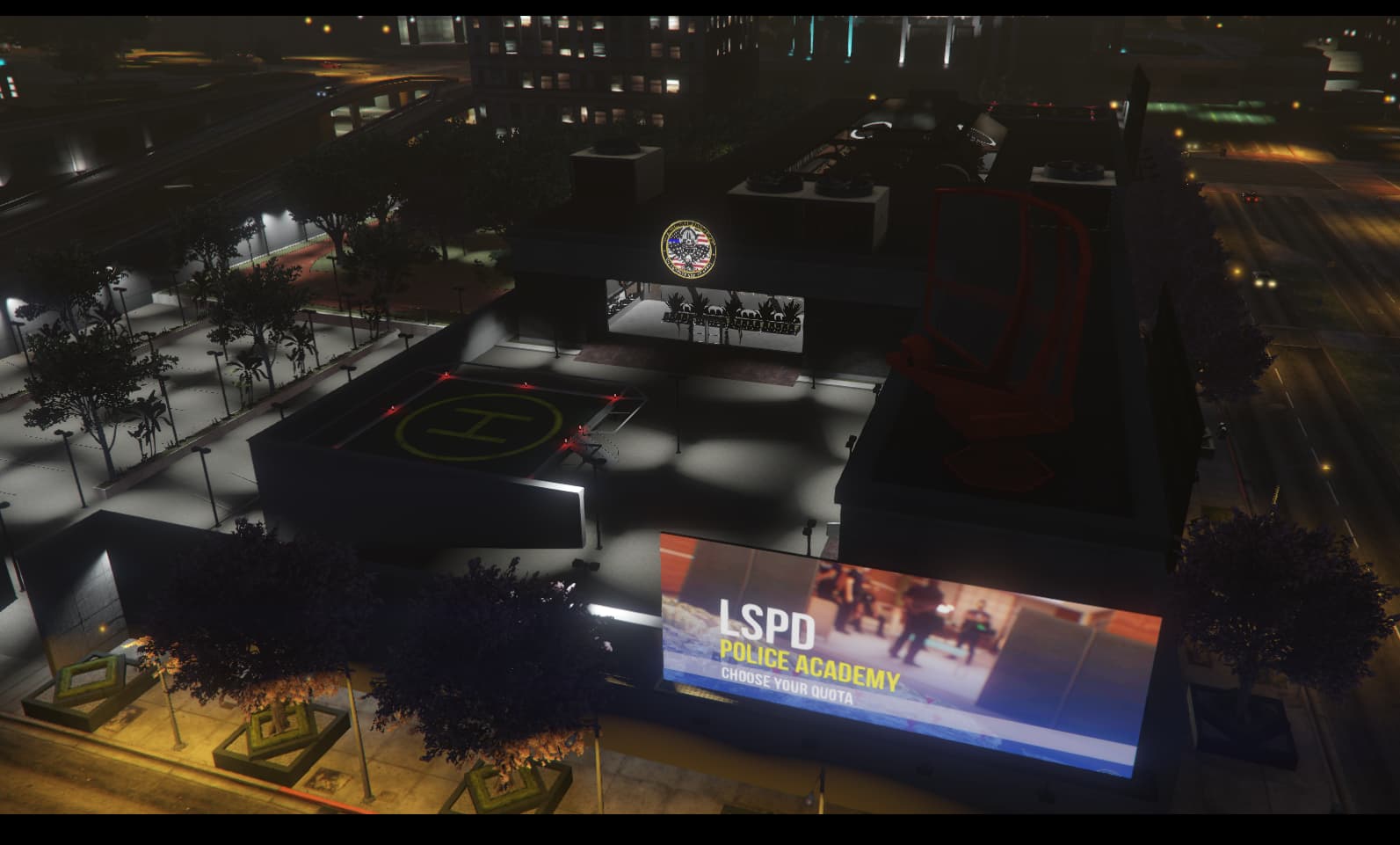 [PAID] MLO LSPD - BIG PDP ! - FiveM Releases - Cfx.re Community