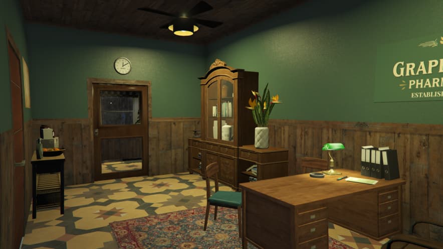 [MLO] Vintage Pharmacy Grapeseed - FiveM Releases - Cfx.re Community