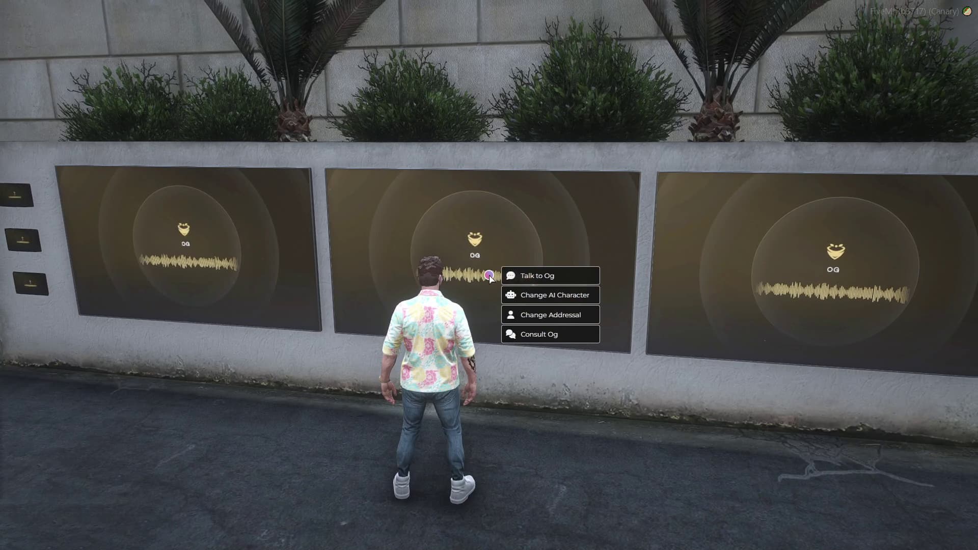 💦 mad_goon | AI Concierge Interaction - FiveM Releases - Cfx.re Community