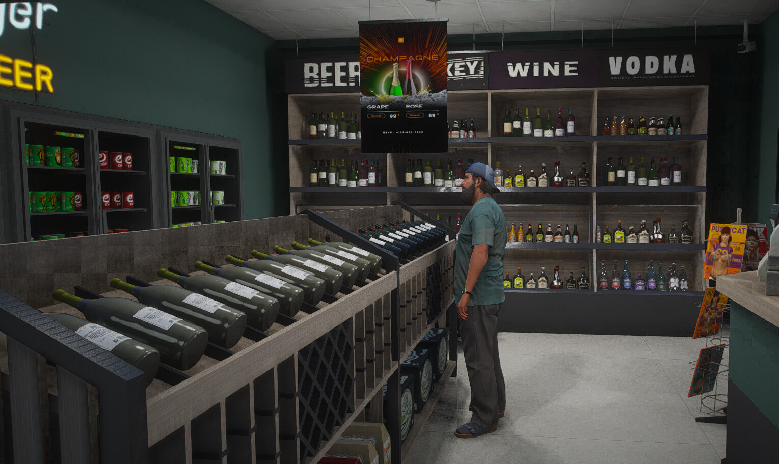 [PAID] Liquid Stores Replacement - FiveM Releases - Cfx.re Community