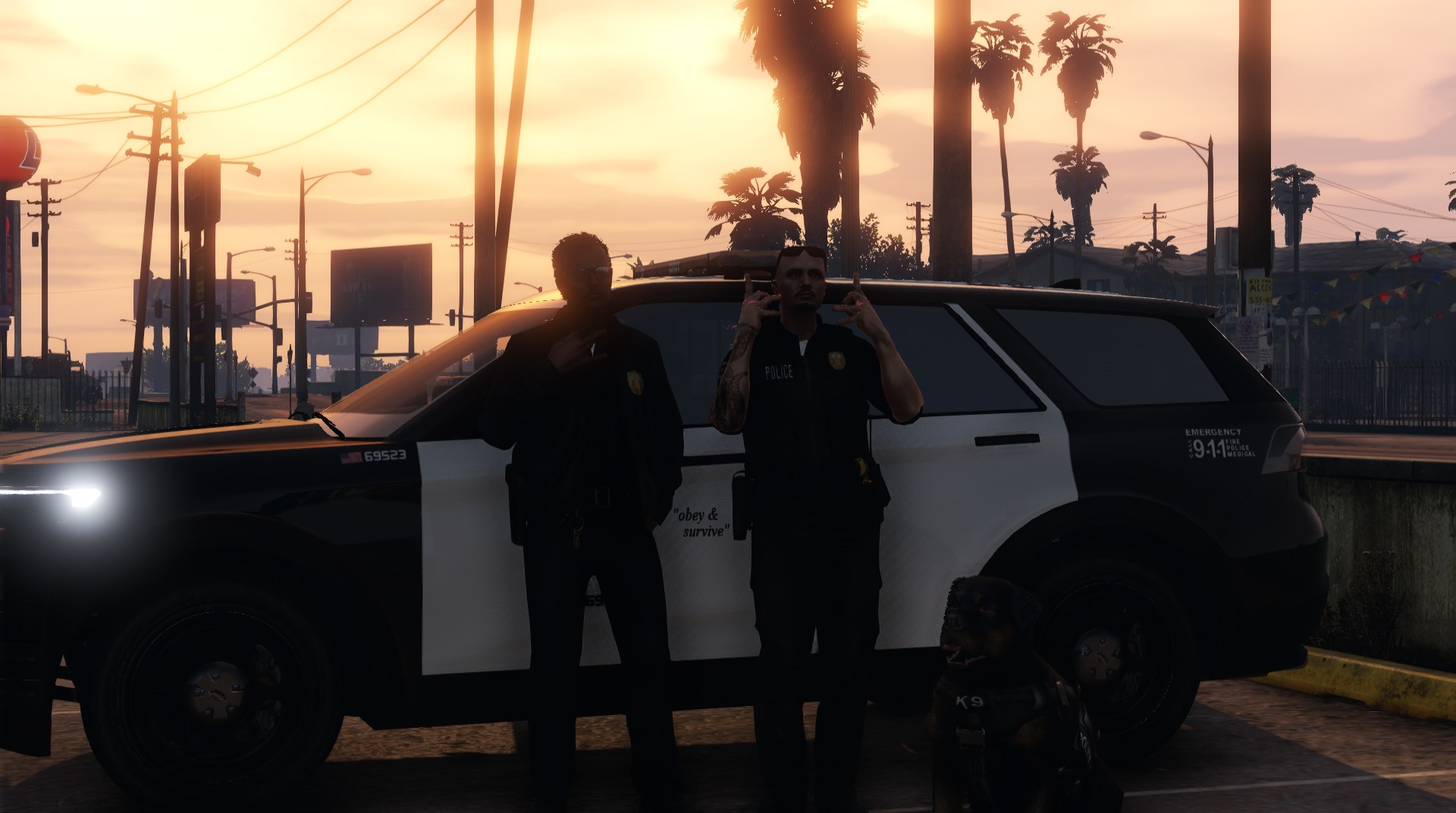 Davis Ave - FiveM Snapmatic - Cfx.re Community