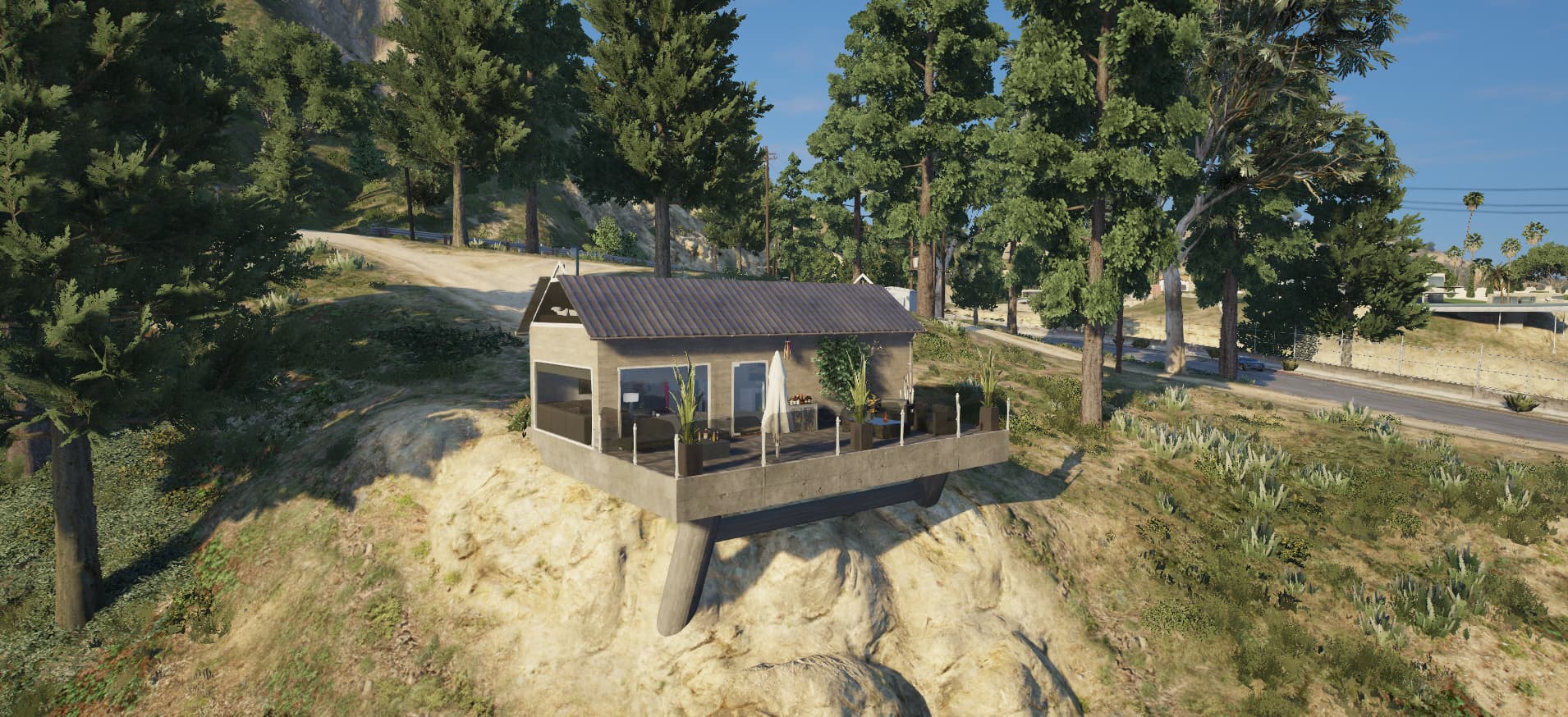 [PAID] [MLO] Small tiny house - FiveM Releases - Cfx.re Community