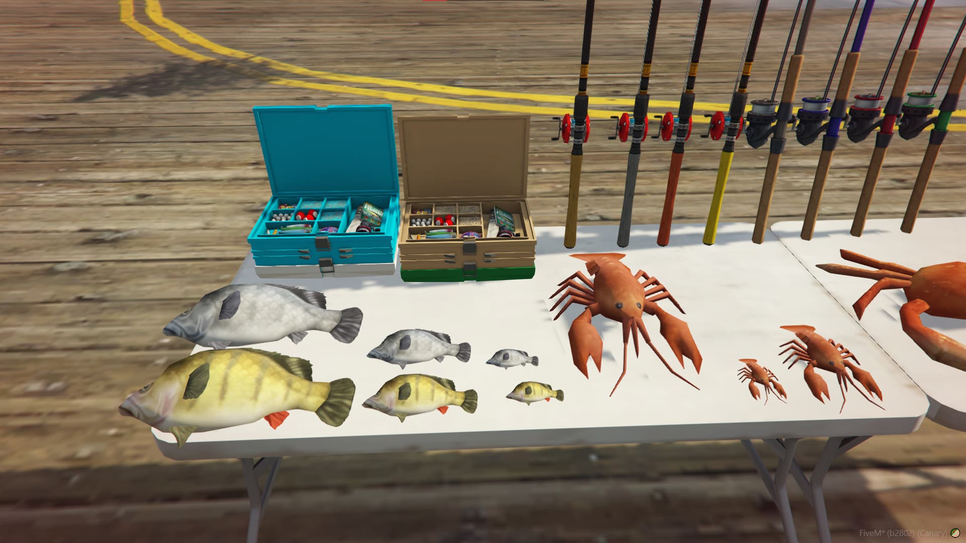 [PAID] [PROPS] Fishing - FiveM Releases - Cfx.re Community