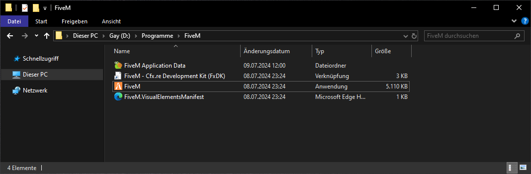 FiveM_ROSLauncher searches wrong directory for Rockstar Games Launcher ...