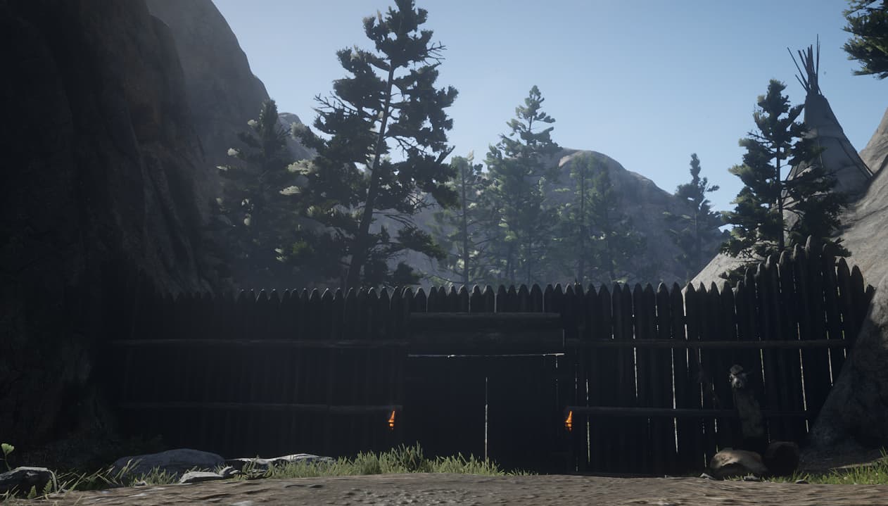 [PAID] [YMAP] Native Town - Cochinay - RedM Releases - Cfx.re Community