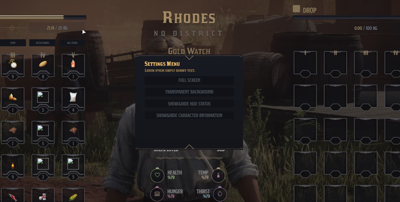 Code After S*x | RedM Inventory RSG Version (RSG V1) [Updated] - RedM Releases - Cfx.re Community