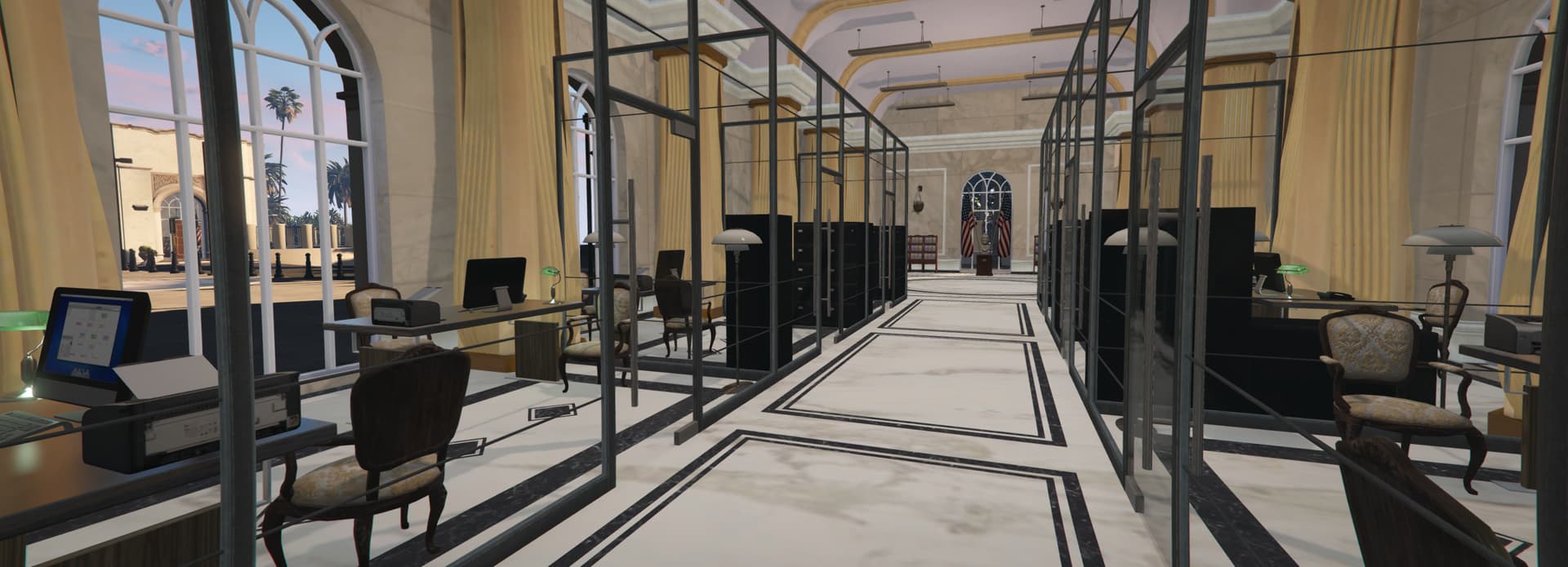 [PAID] Government/DOJ HQ [MLO] - FiveM Releases - Cfx.re Community