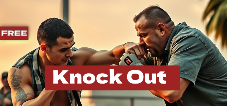 Knock Out 1.4 - FiveM Releases - Cfx.re Community