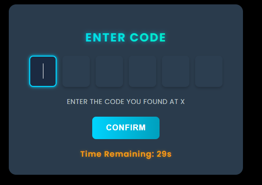 [PAID] ZeroGravity PIN Code Minigame - FiveM Releases - Cfx.re Community