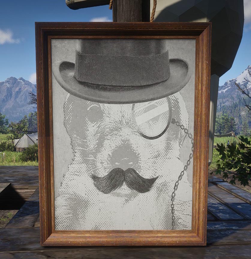 [PAID] [PROPS] Custom Frames Template Pack - RedM Releases - Cfx.re ...