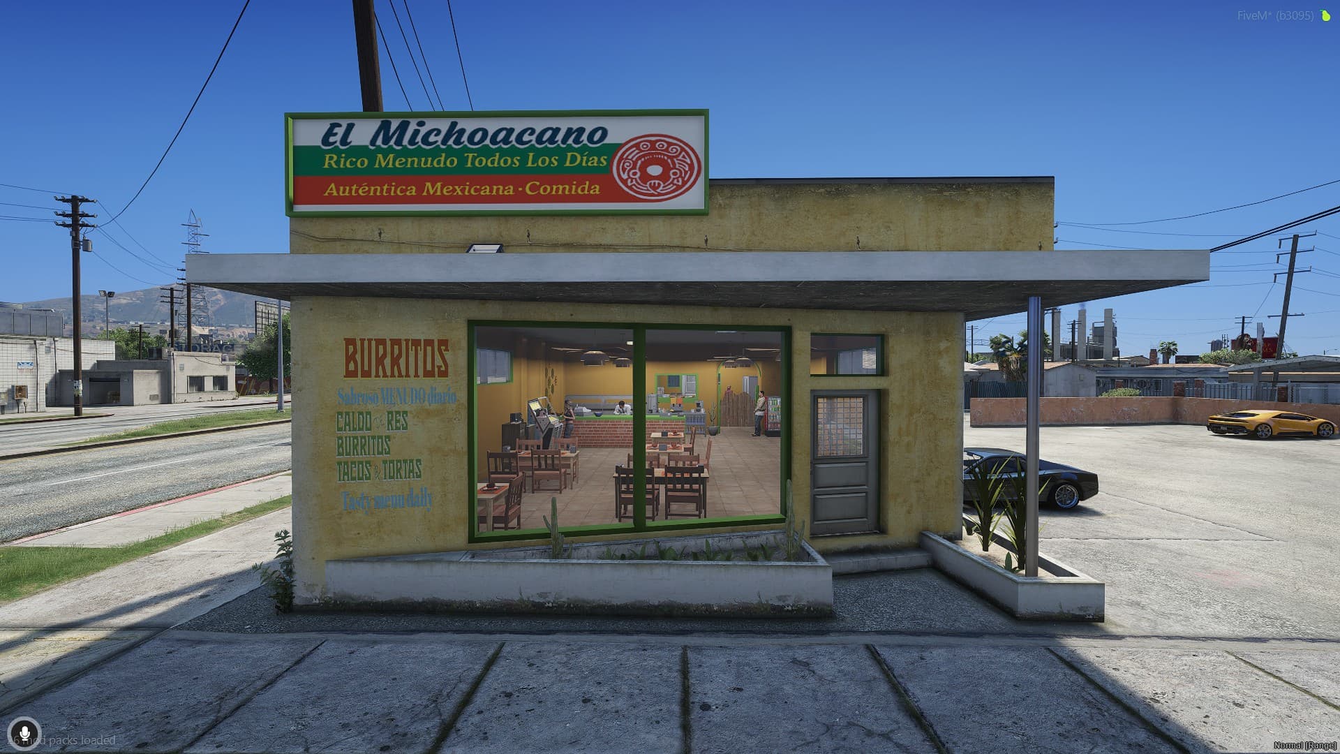 MEXICAN RESTAURANT [MLO] - FiveM Releases - Cfx.re Community