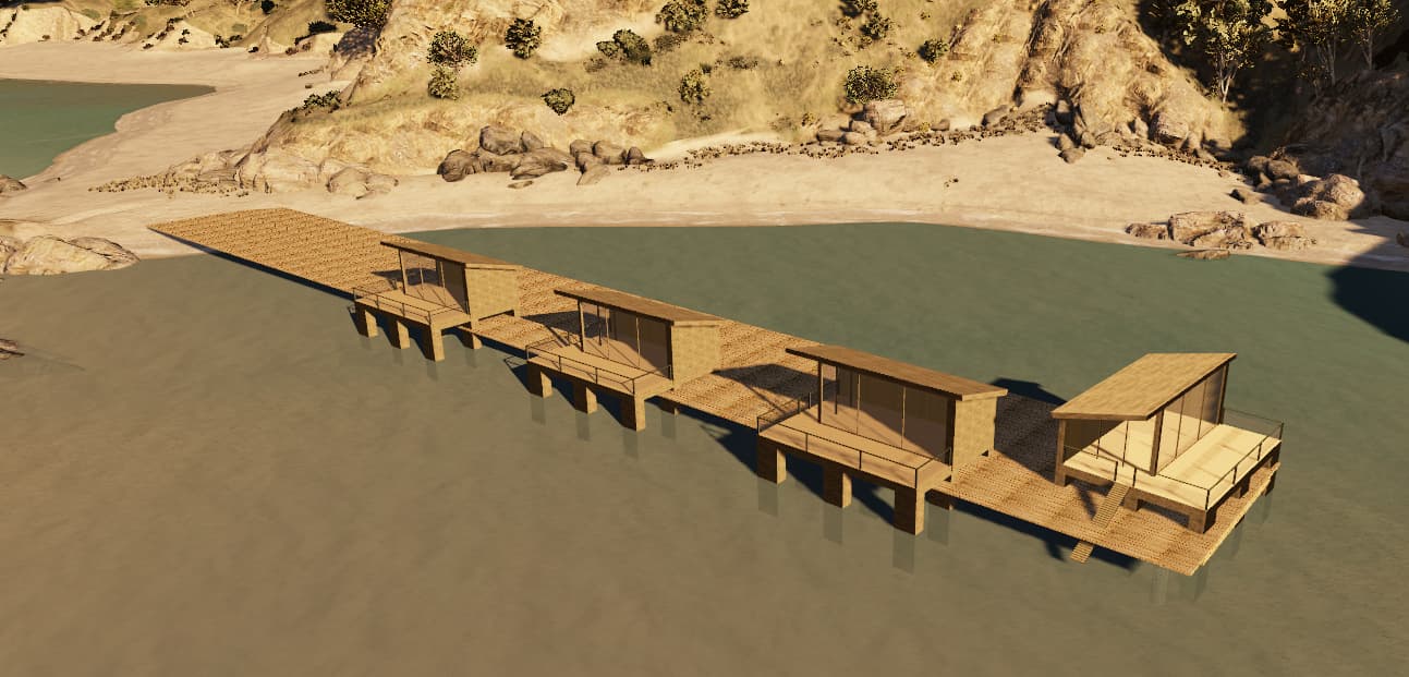 NKHD Pier [FREE] [YMAP] - FiveM Releases - Cfx.re Community
