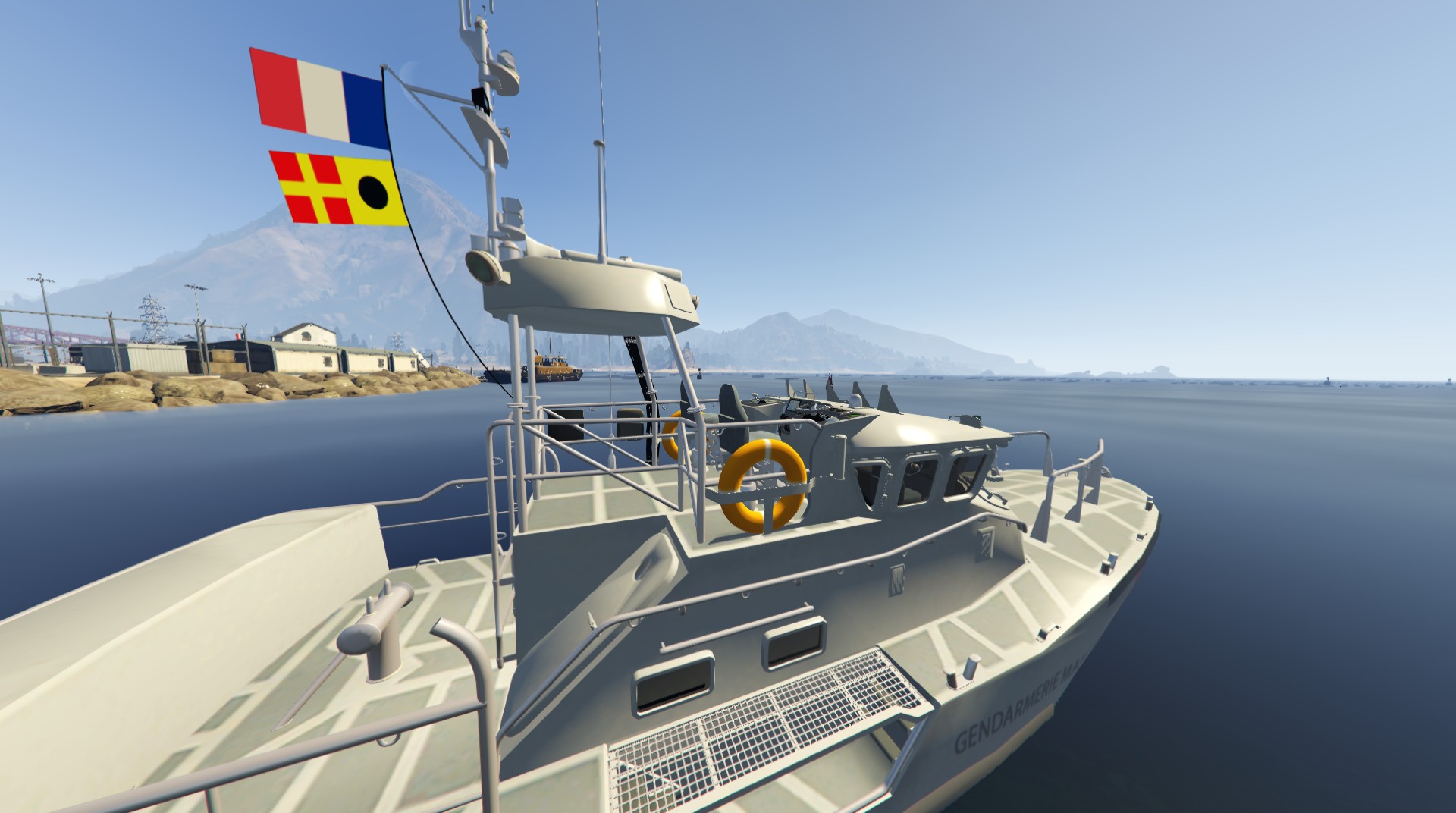 Océan Pacifique - FiveM Snapmatic - Cfx.re Community