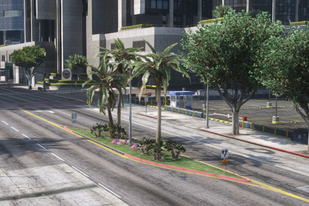 Roads Update | Vegetation - FiveM Releases - Cfx.re Community