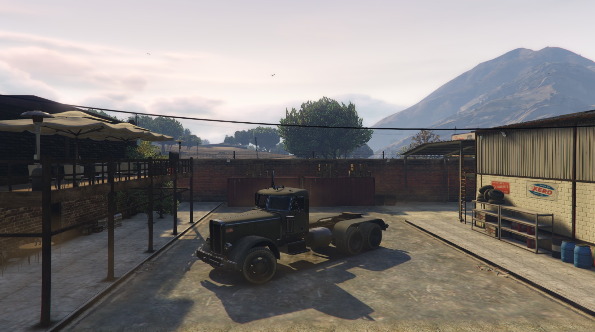 Grand Senora Desert - FiveM Snapmatic - Cfx.re Community