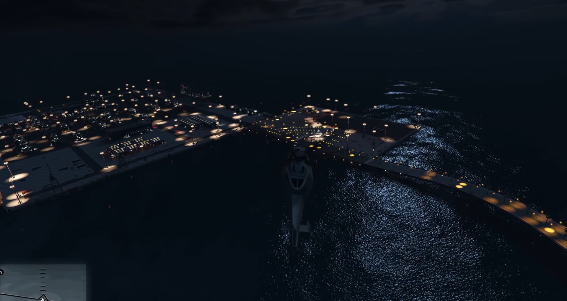 [PAID] PALM PORT V2.1 MLO | FIVEM | by NE NOORE Maps - FiveM Releases ...