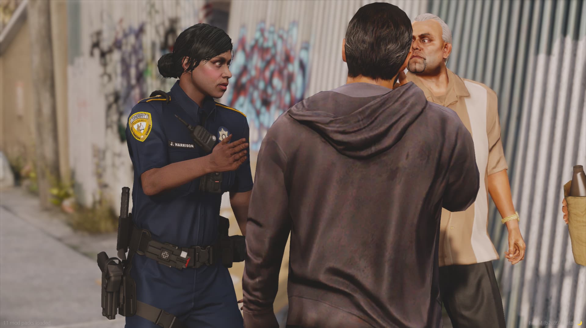 Golden Hour Roleplay | Whitelisted | vMenu Based | Semi-Serious RP ...