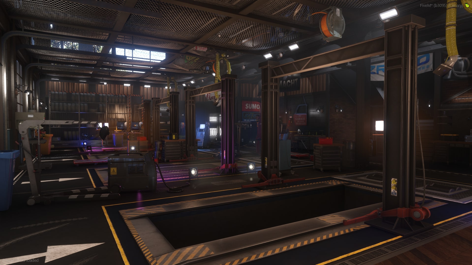 [PAID] [MLO] Auto Shop | 3 Locations | 20% Launch Sale - FiveM Releases ...