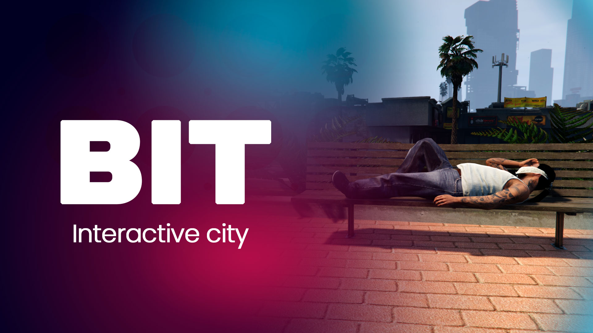 [PAID][ESX/QB/QBOX] BIT Interactive City - FiveM Releases - Cfx.re Community