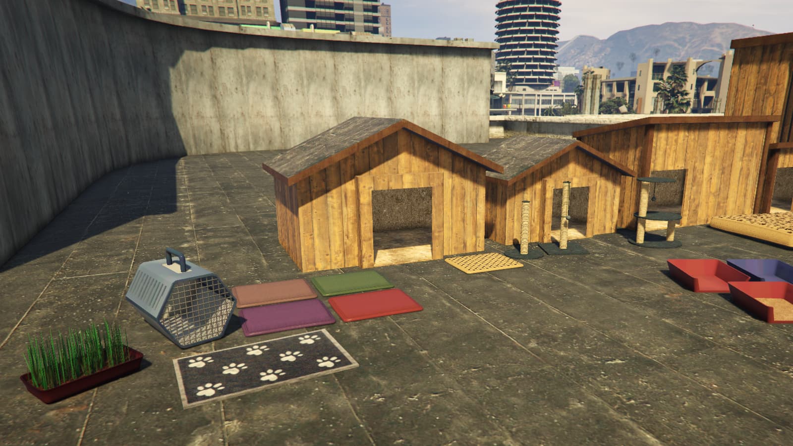 [PROPS] For pets - FiveM Releases - Cfx.re Community