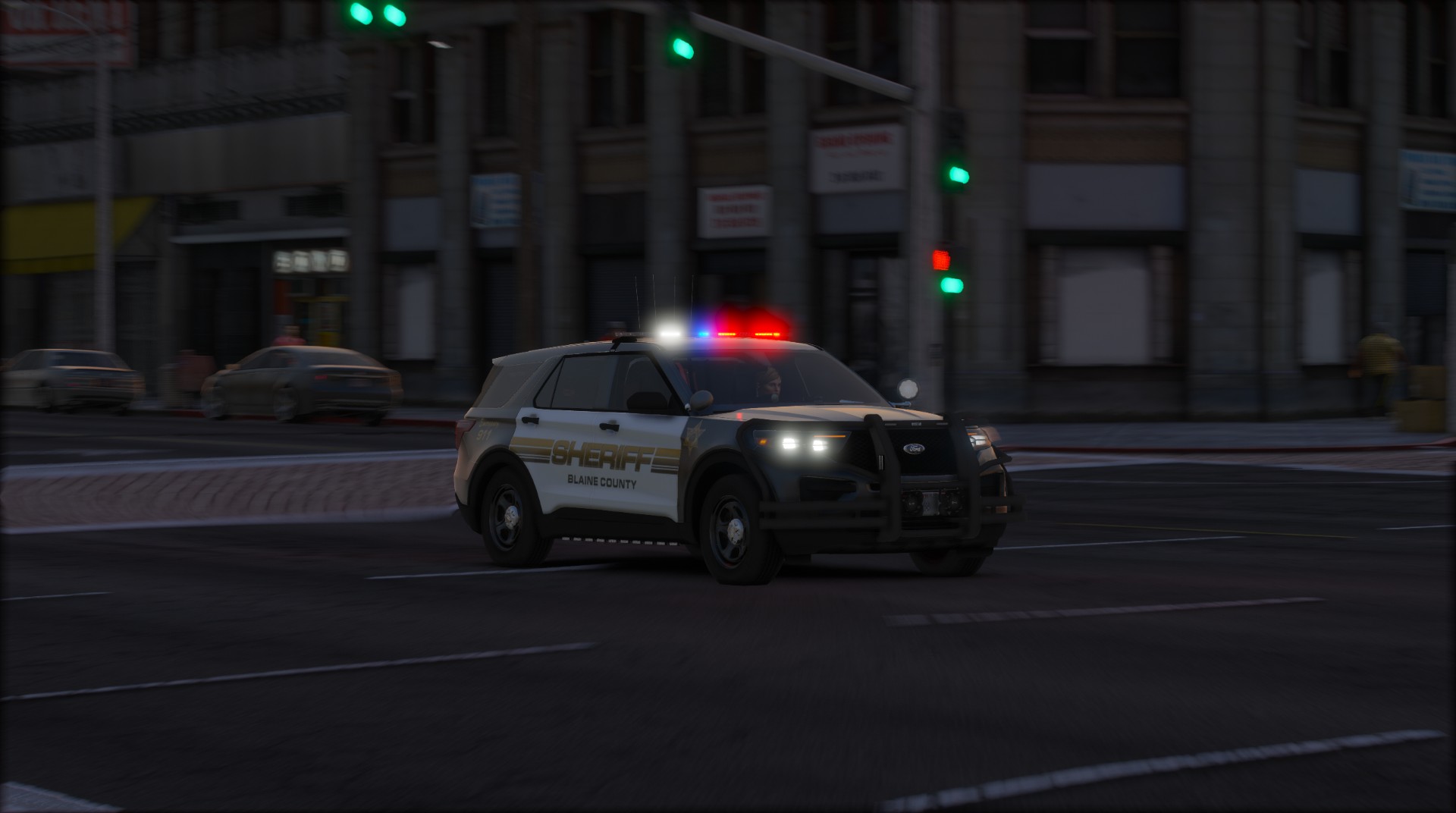 San Andreas Ave - FiveM Snapmatic - Cfx.re Community