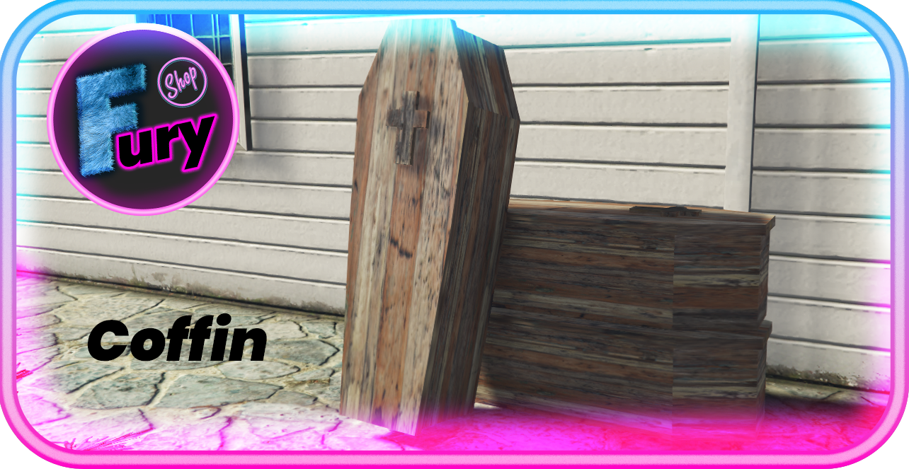 Free prop Coffin - FiveM Releases - Cfx.re Community