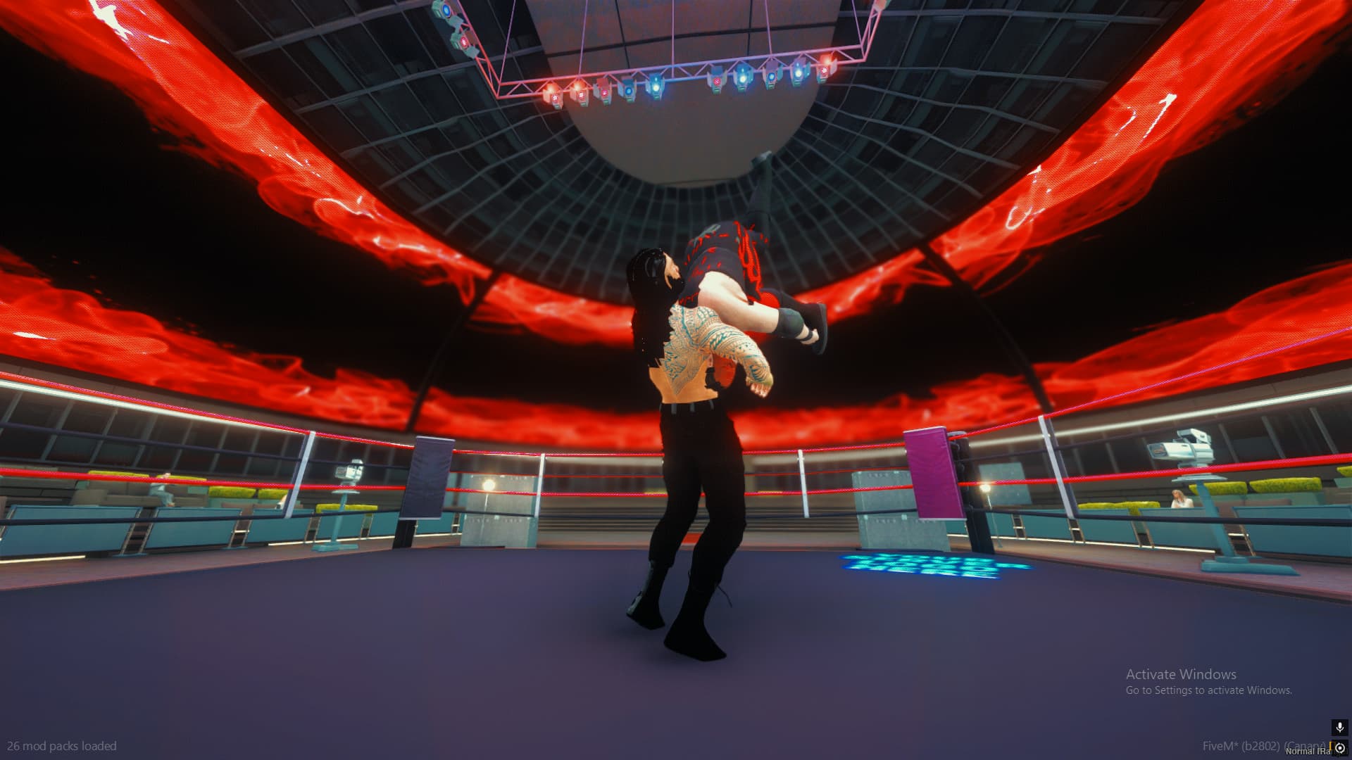 [PAID][MLO] SeaDome V2 – Underwater Aquarium , Over-Ocean LED Sphere w ...