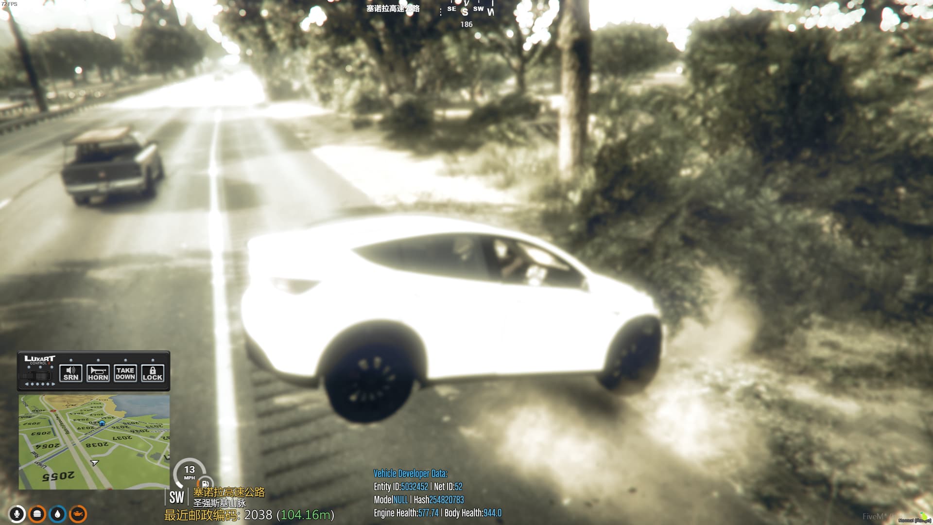 [FREE][QB/ESX]Real Car Accident Reaction - FiveM Releases - Cfx.re ...