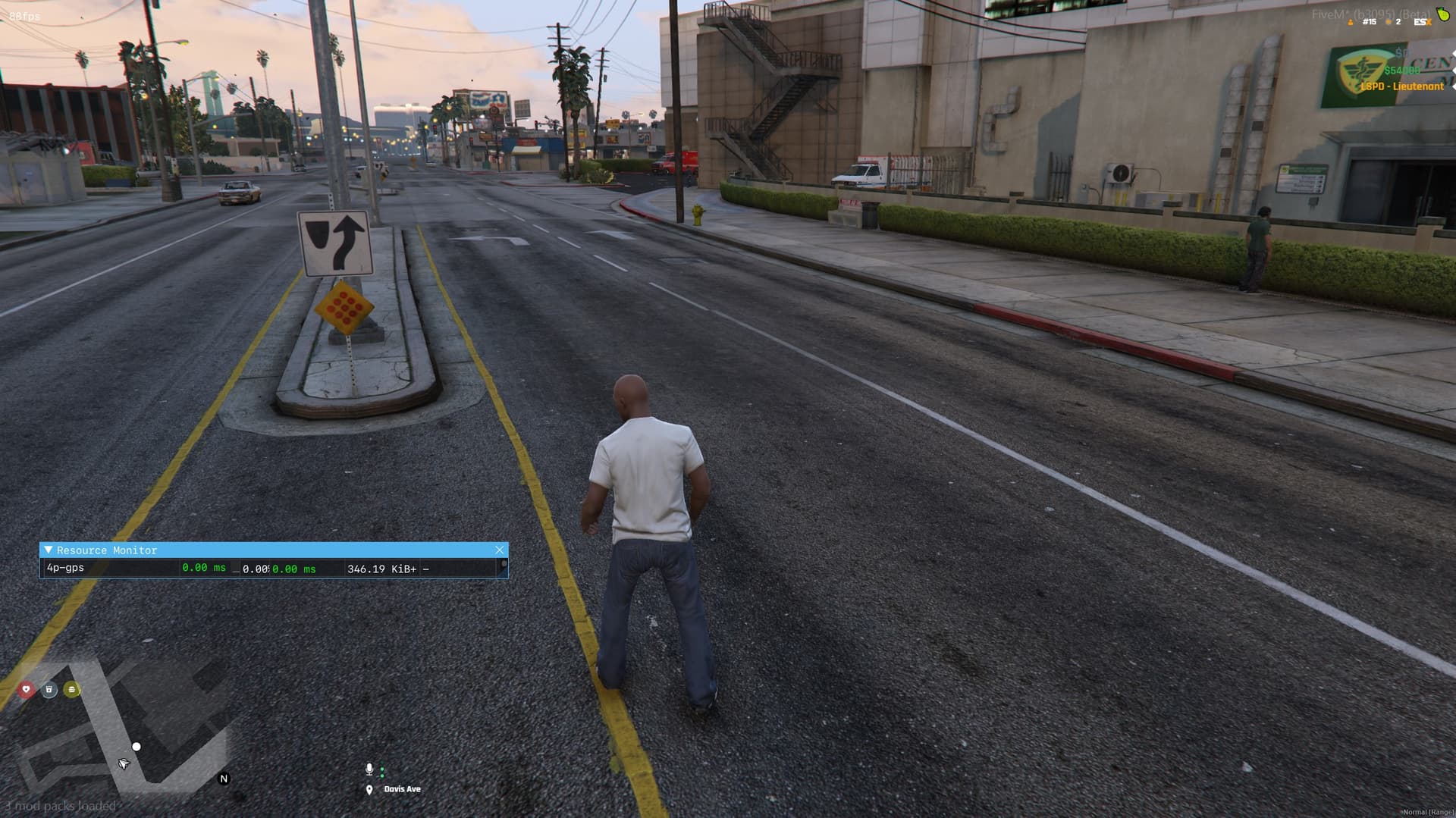 [FREE] GPS Tracker Script (open-source) - FiveM Releases - Cfx.re Community