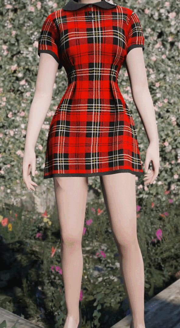 [Clothing] ZM Development Female Smart Casual P.1 - FiveM Releases ...