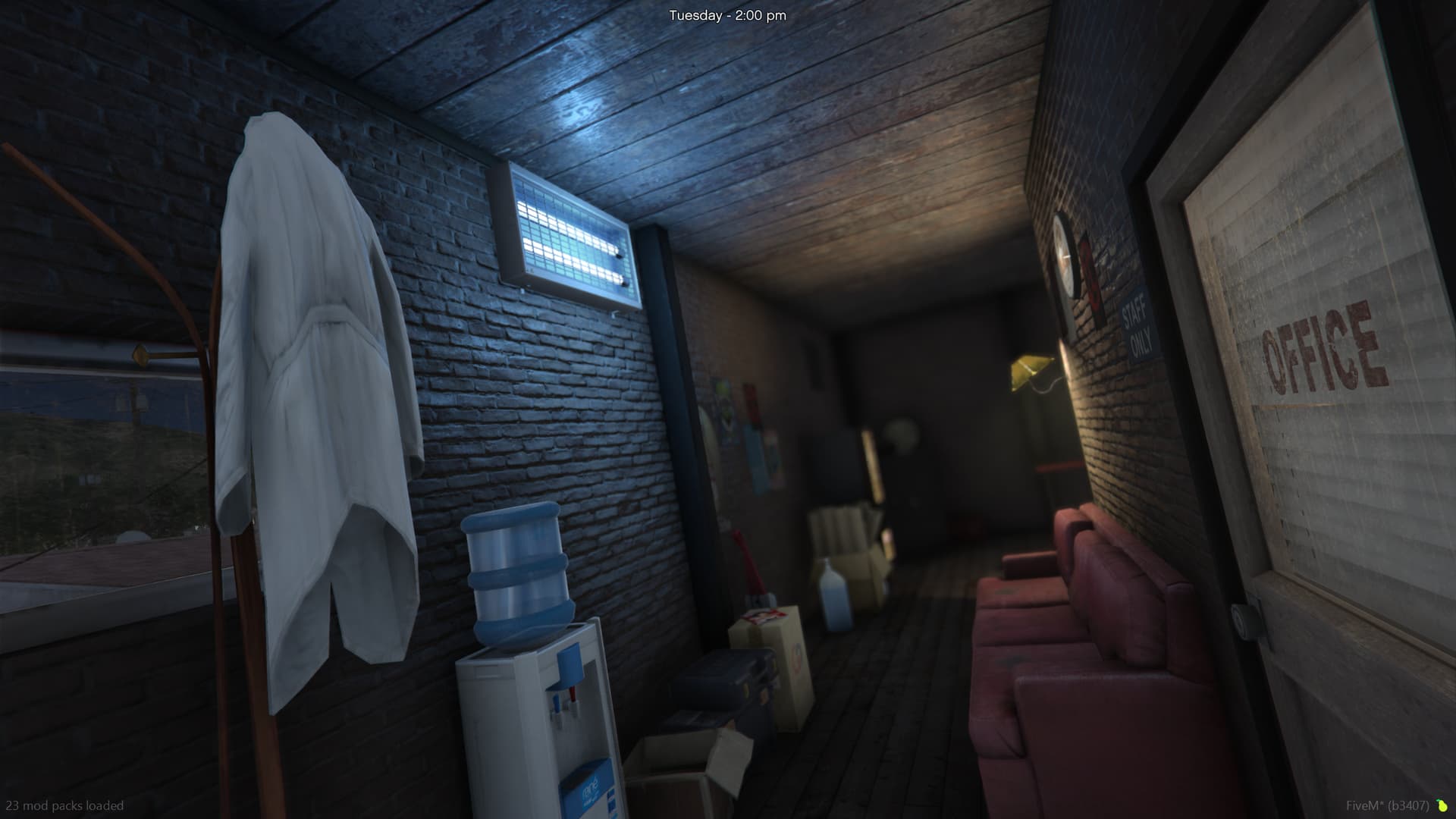 Mirror Park Rock Club - FiveM Releases - Cfx.re Community