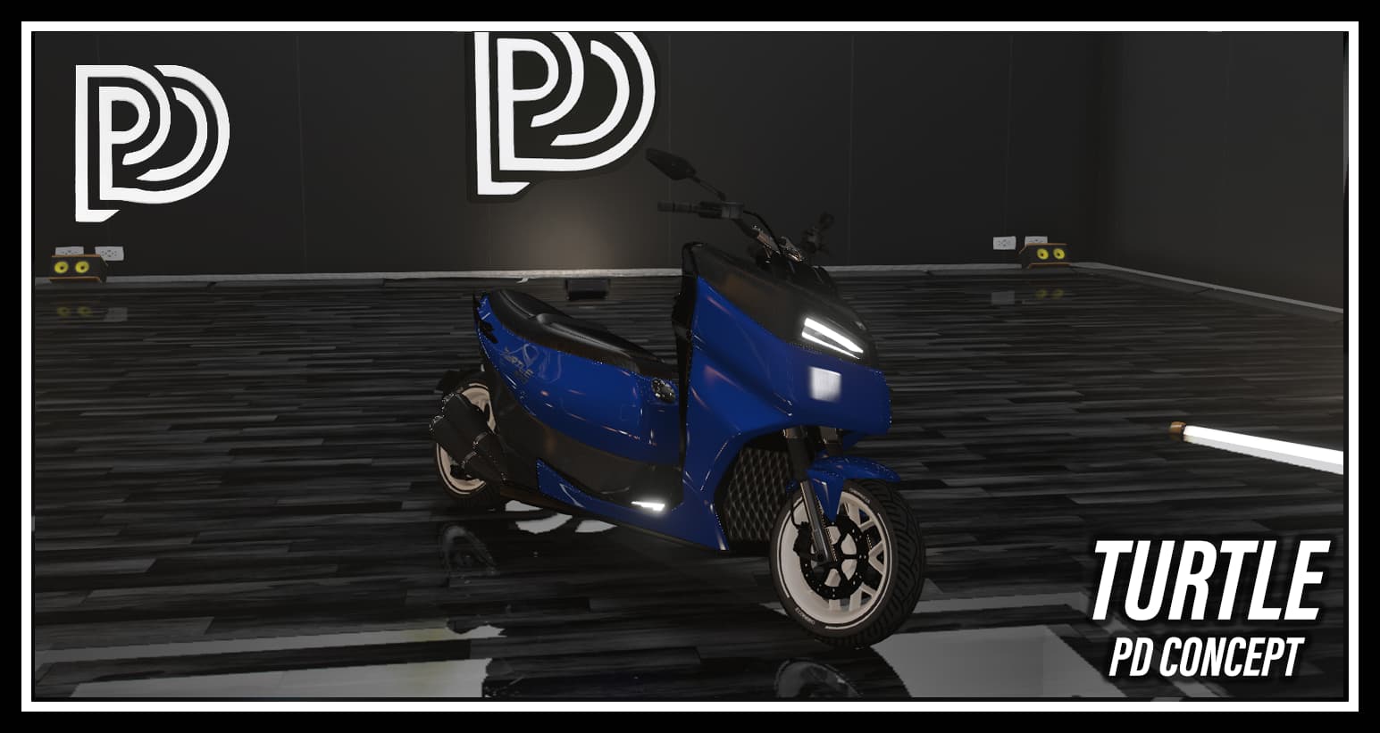 [PAID] Peggasi - Turtle PD Concept | Lore-Friendly - FiveM Releases ...