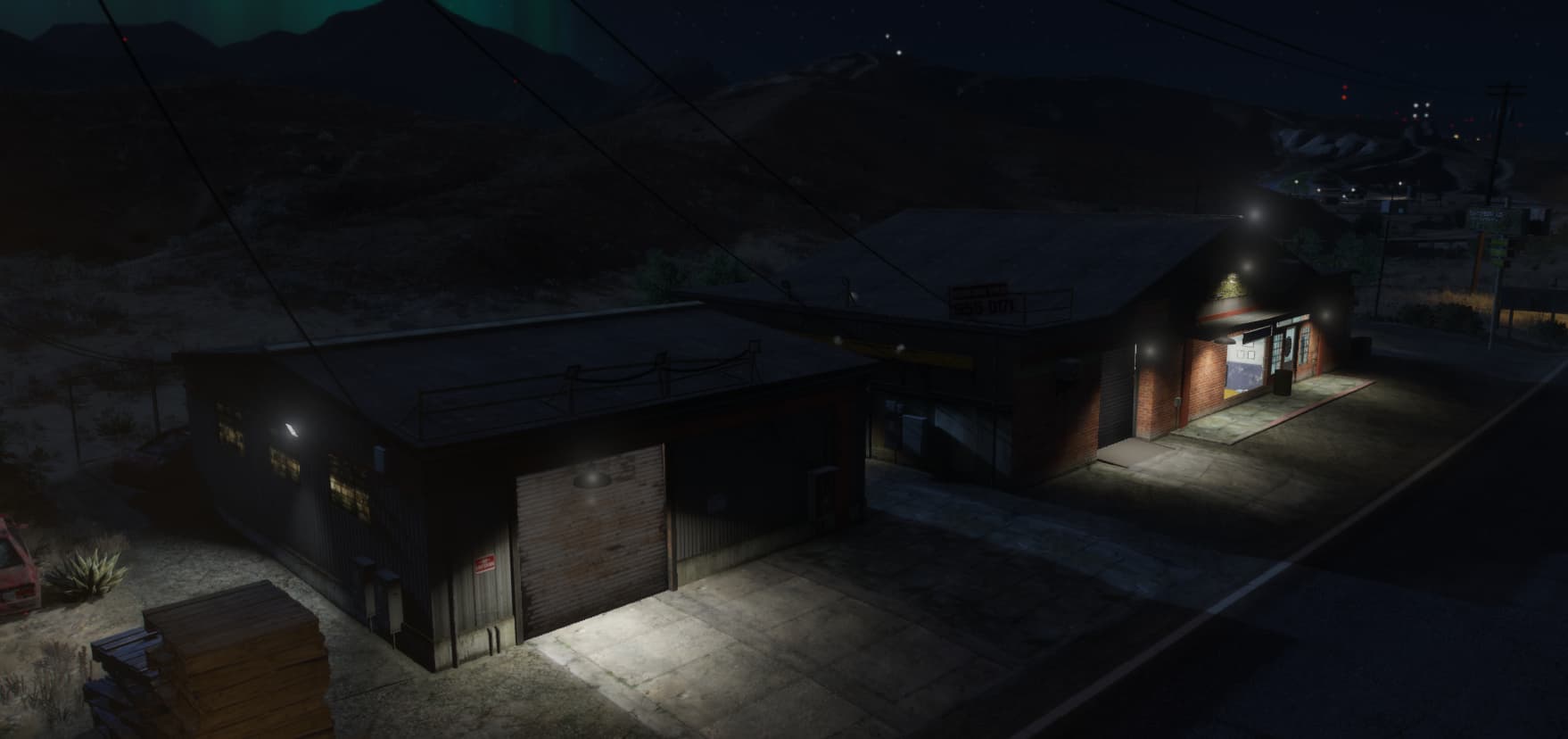 [MLO] Grapeseed Motorworks 🧑‍🔧 - FiveM Releases - Cfx.re Community