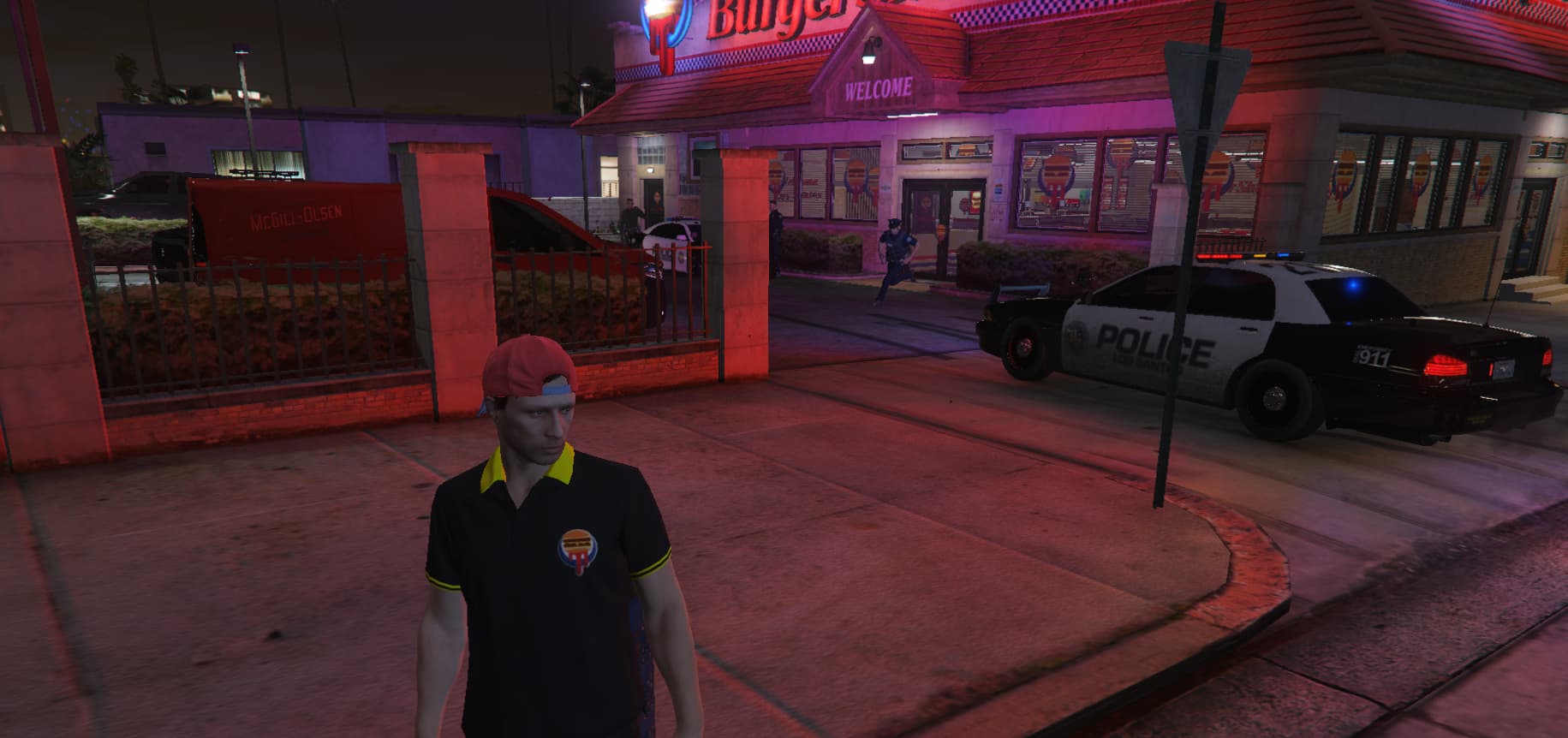 Evo Rp | Whitelisted | Content friendly server | Lore friendly | Custom framework | Beginner ...