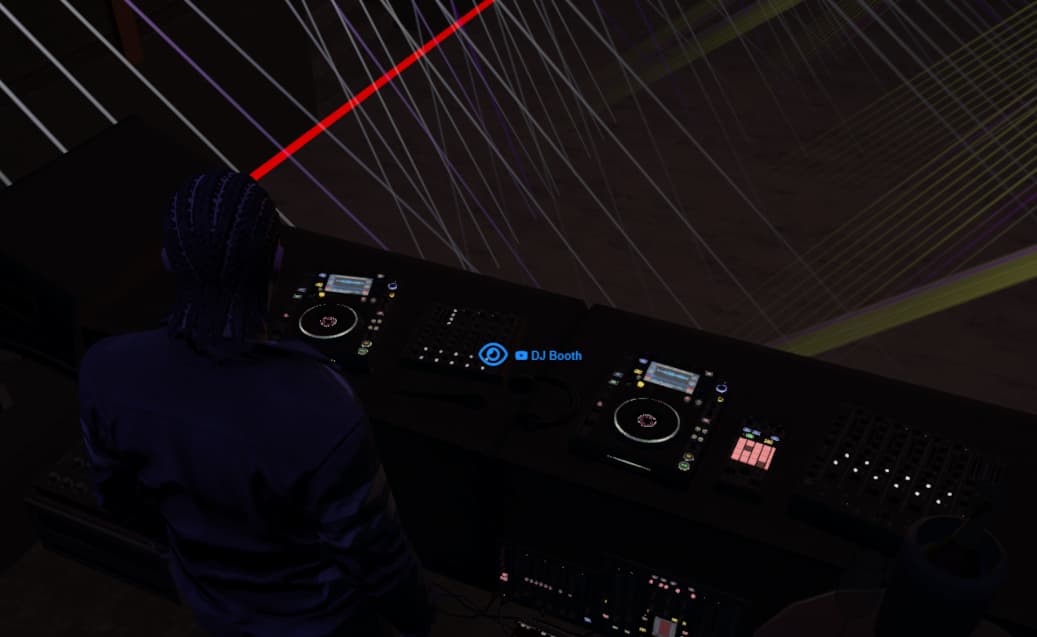 Red Circle job script - FiveM Releases - Cfx.re Community