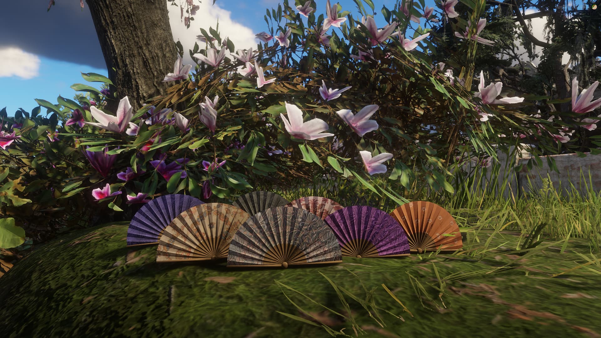 Hand Fans Props | RedM - RedM Releases - Cfx.re Community