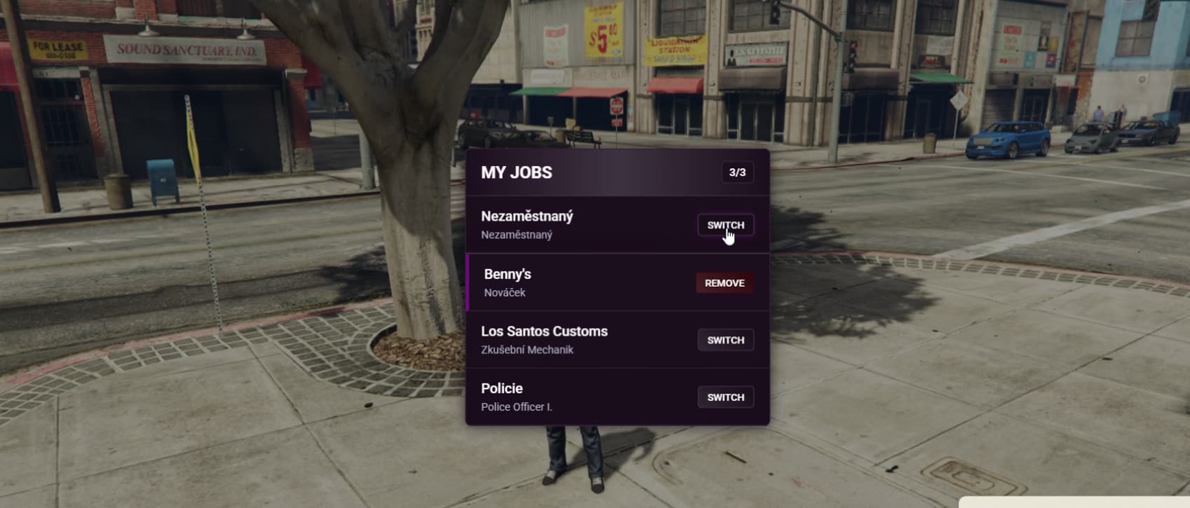 [ESX] [DEVCORE] Multijob - FiveM Releases - Cfx.re Community