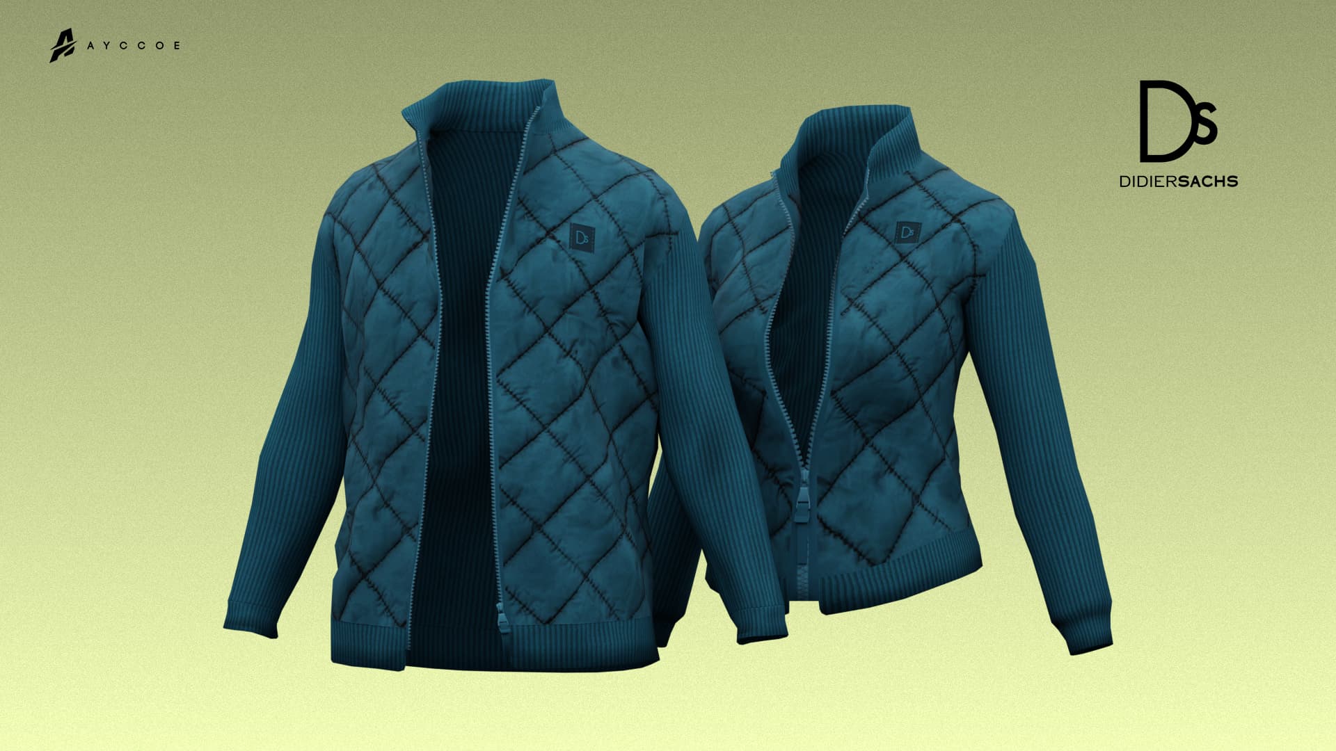 Didier Sachs Polyester Jacket (MP FM) - FiveM Releases - Cfx.re Community