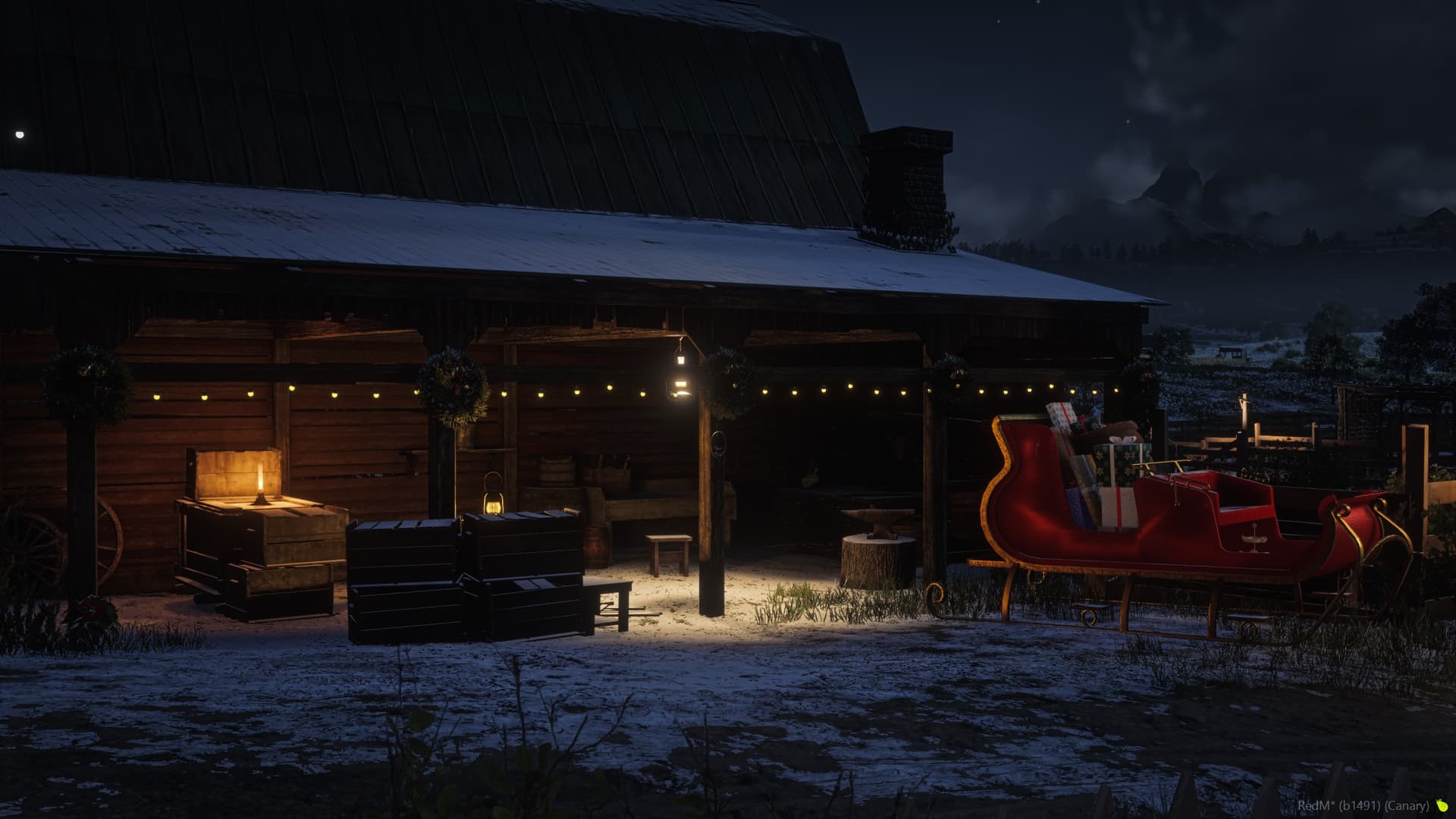 Christmas YMAPs - City Decorations 🎄 - RedM Releases - Cfx.re Community