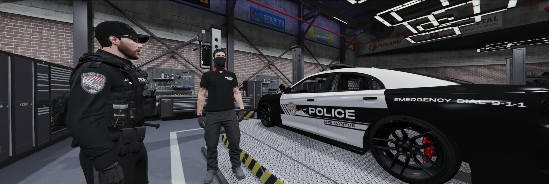 Prophecy RP | 18+ Serious RP | Unique Civilian Jobs | Player Owned Businesses | Police & EMS ...