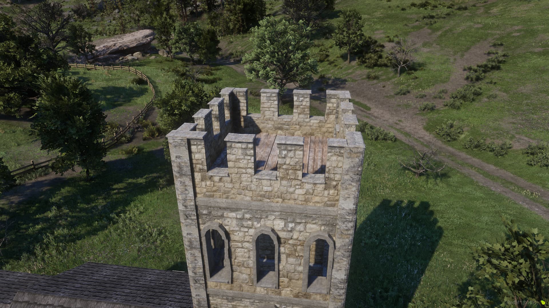 [PROP] Medieval Church - RedM Releases - Cfx.re Community