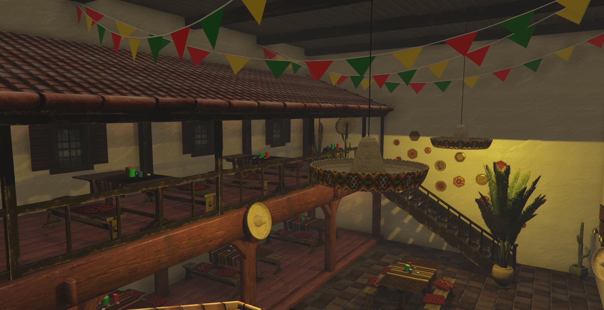 GTA V MLO “Mexican Restaurant” by c0nFi - FiveM Search