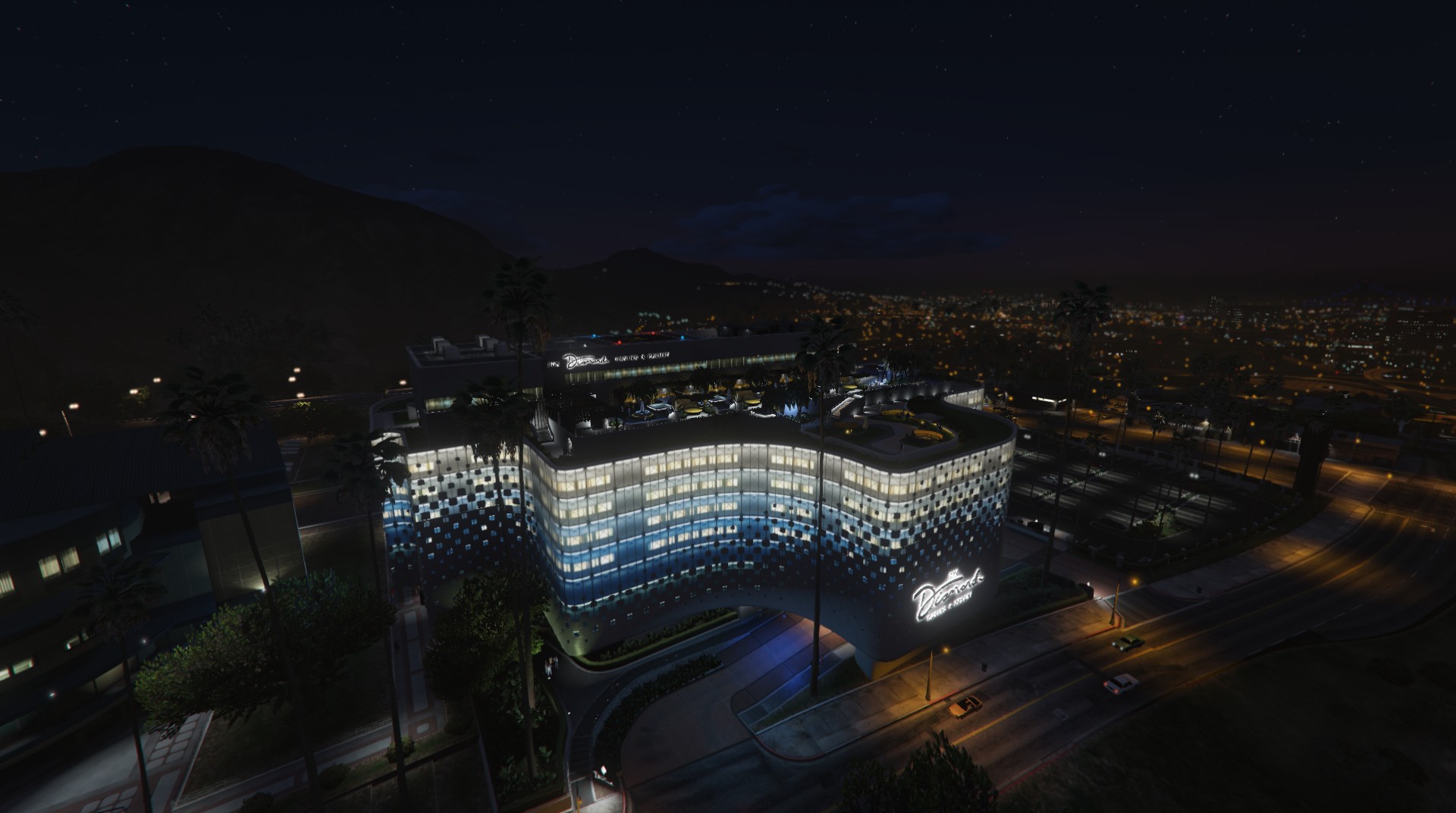 Diamond Resort - FiveM Snapmatic - Cfx.re Community