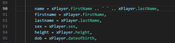 [FREE] [ESX] [ZRX] Personalmenu - Page 3 - FiveM Releases - Cfx.re Community