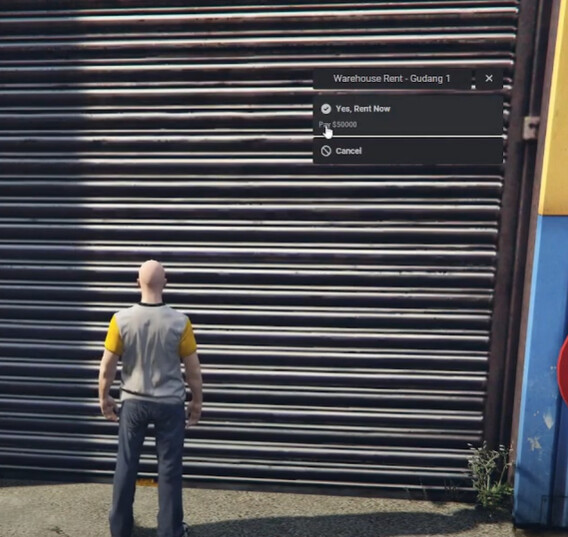 Warehouse | FiveM Script | [ESX- QB] - FiveM Releases - Cfx.re Community